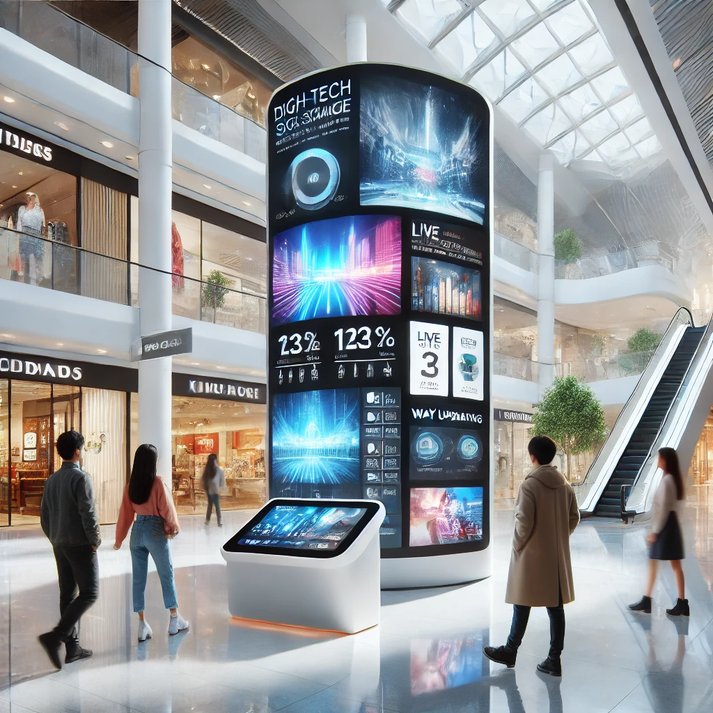What is Digital Signage and How Much Does It Cost?