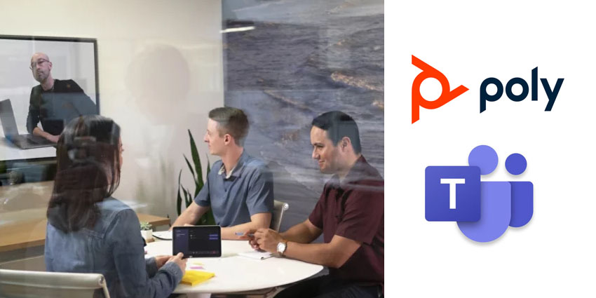 Discover Poly’s New Microsoft Teams Room Solutions – VideoCentric