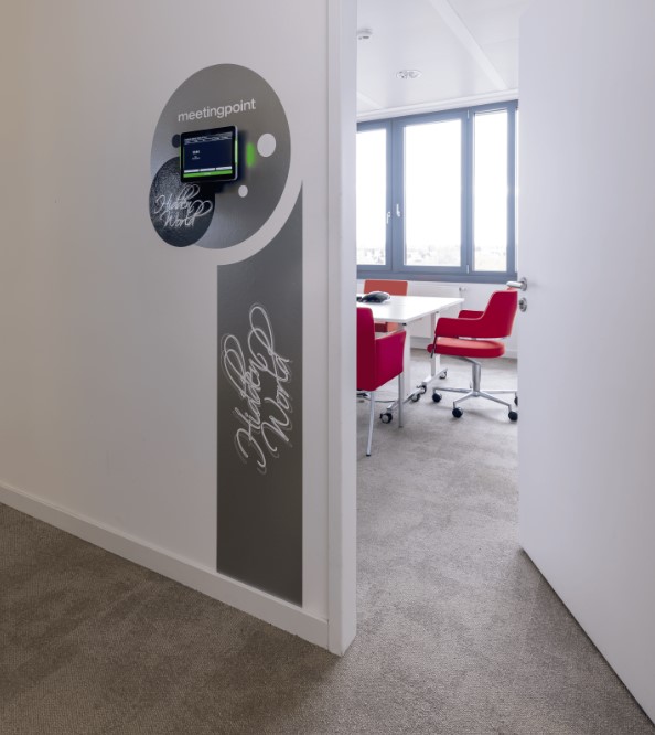 GoBright Room Booking