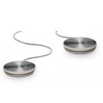 HP / Poly Tabletop Microphones (pair) for Trio C60 series