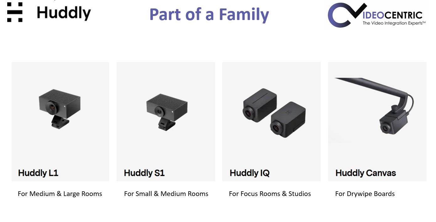 Revolutionise Meeting Rooms with Huddly: AI-Driven Cameras