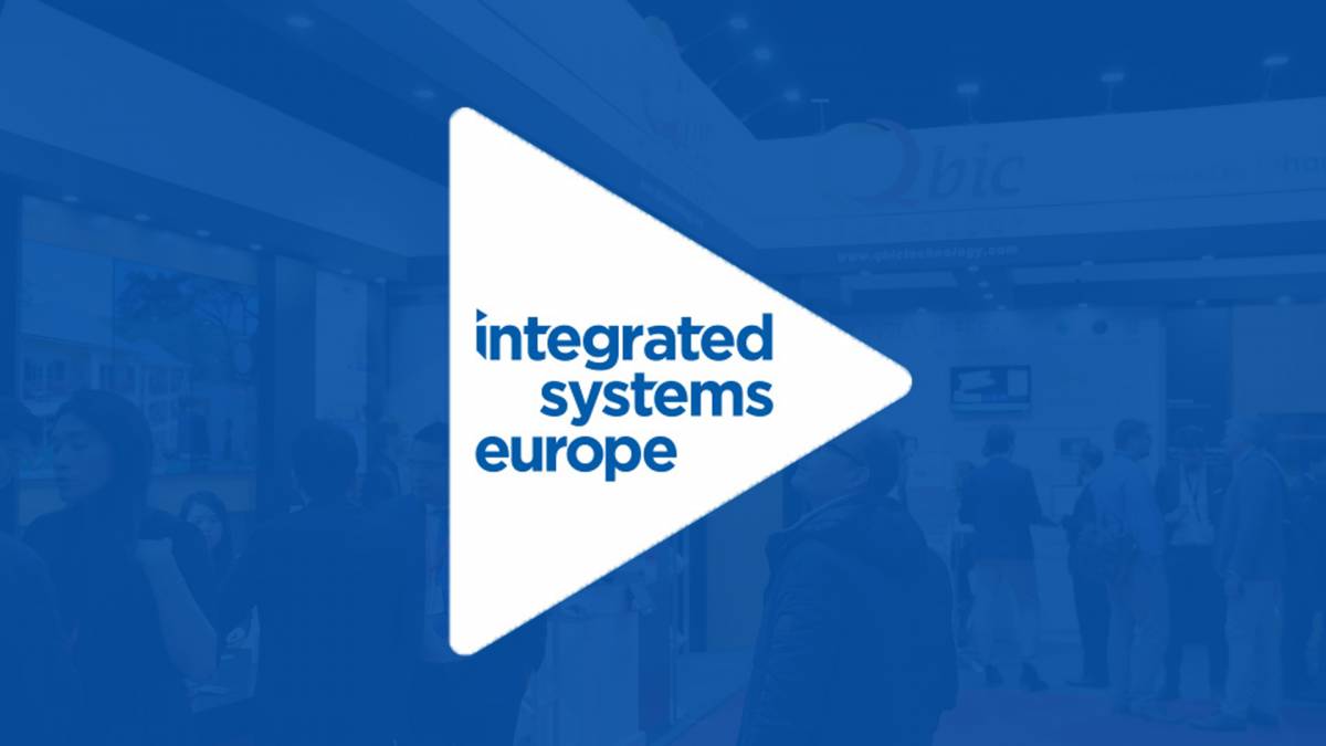 ISE 2020: TEAMS and ZOOM Focus - VideoCentric