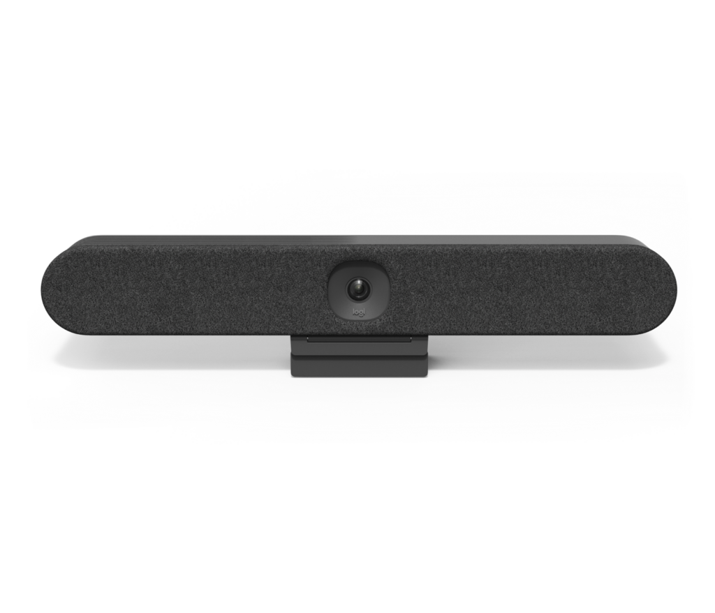 Logitech RallyBar – Huddle - VideoCentric