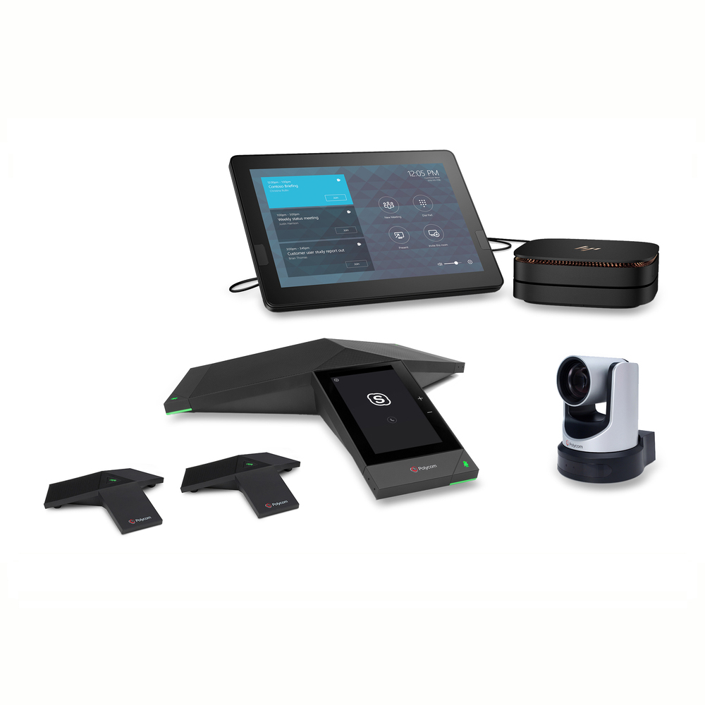 Microsoft Teams Certified Room Systems - VideoCentric