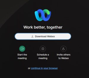 How to Use Webex: Beginner’s Guide to Hosting & Attending