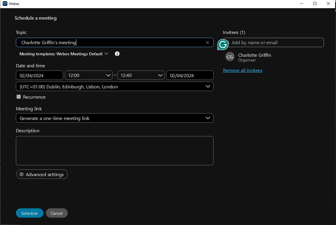 How to Use Webex: Beginner’s Guide to Hosting & Attending