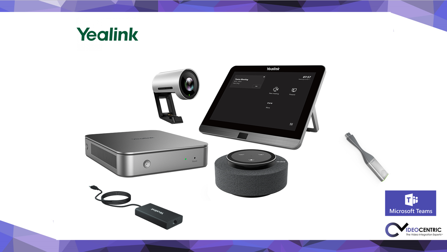 Yealink MVC 320 - VideoCentric