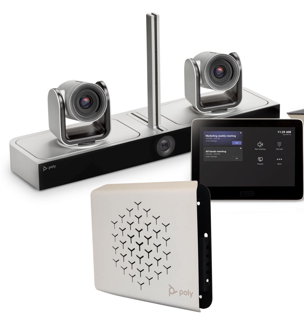 Poly G85-T - VideoCentric