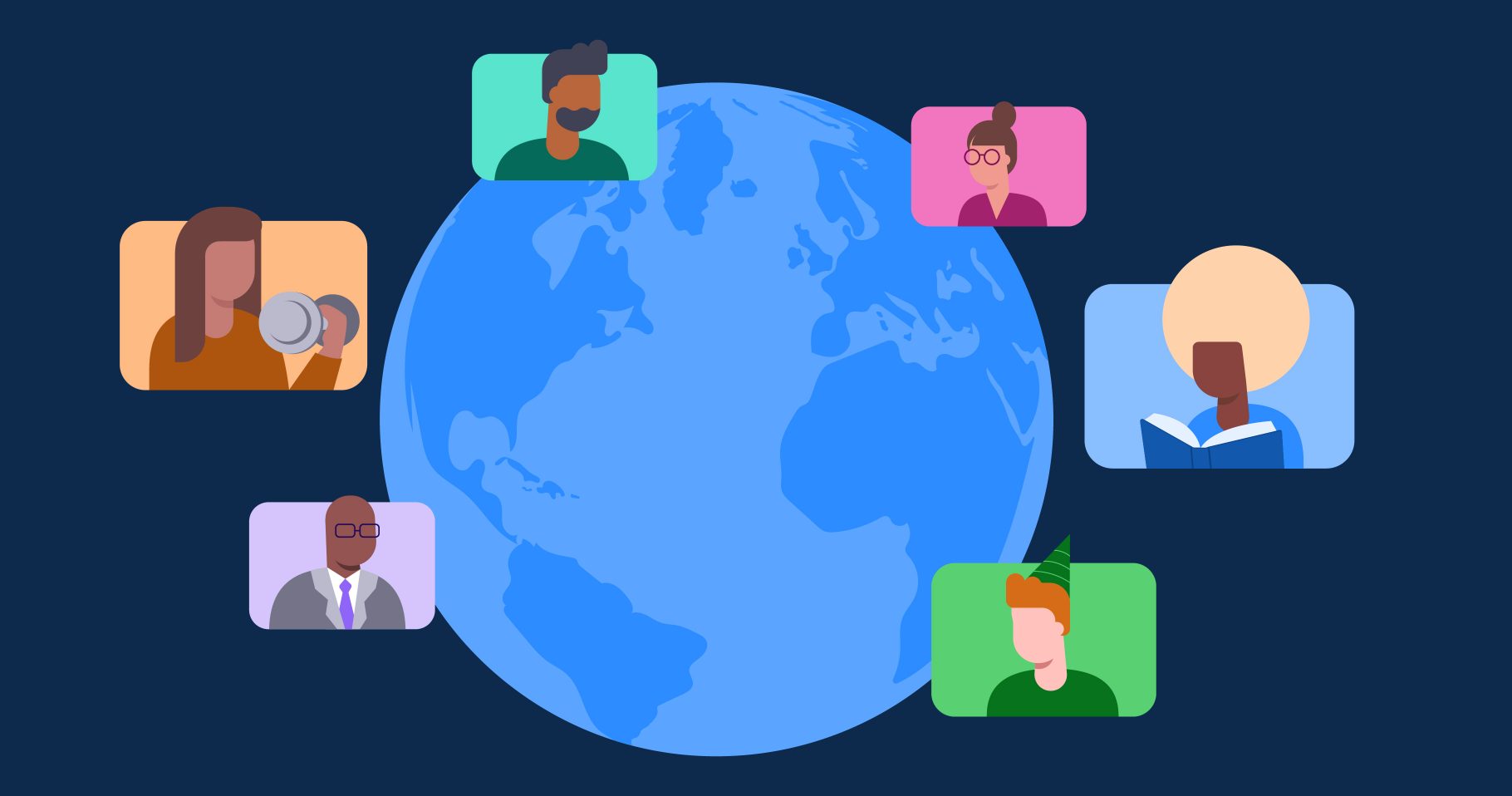 New Survey Shows What Areas of Virtual Life Are Here to Stay